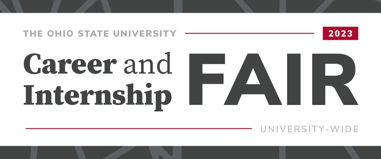The Ohio State University Career & Internship Fair